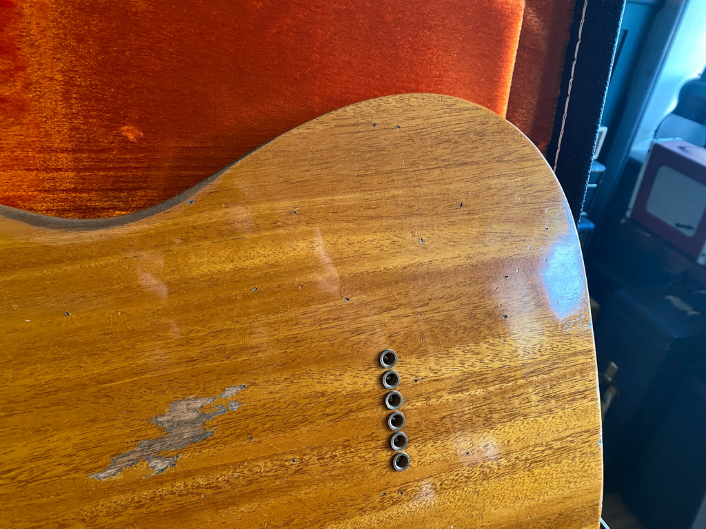 Fender Custom Shop S20 P-90 Thinline Telecaster Relic Limited Edition ...