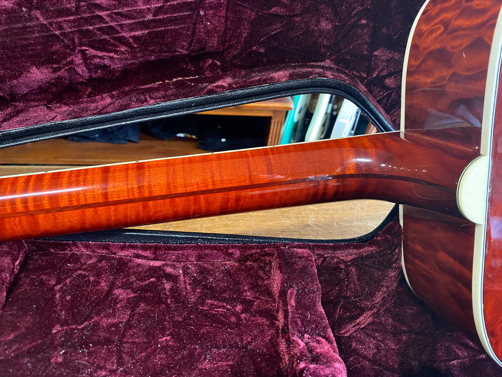 Gibson Firebird Custom Acoustic 2001 - Some Neck Guitars