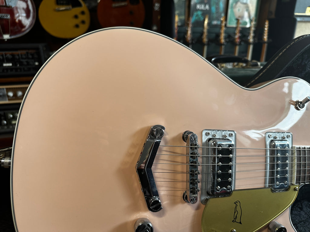Gretsch Electromatic G5230 Shell Pink 2021 - Some Neck Guitars