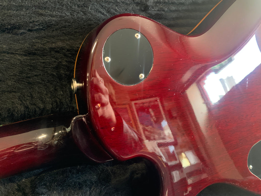 PRS SC 245 2009 - Some Neck Guitars