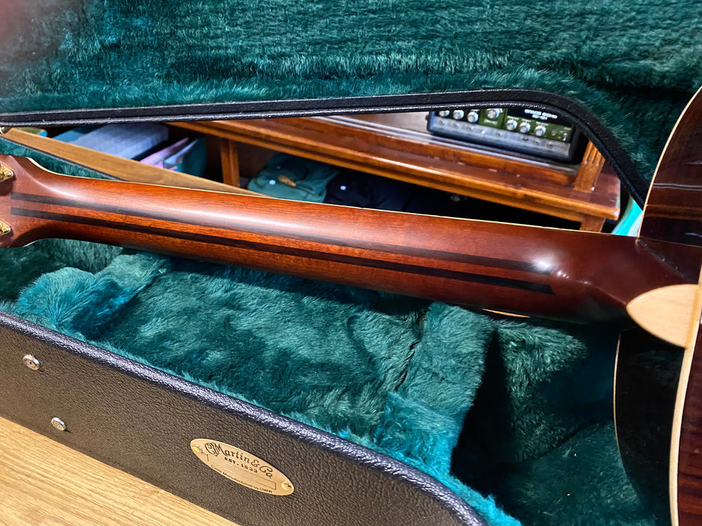 Yamaha LL16 - Some Neck Guitars