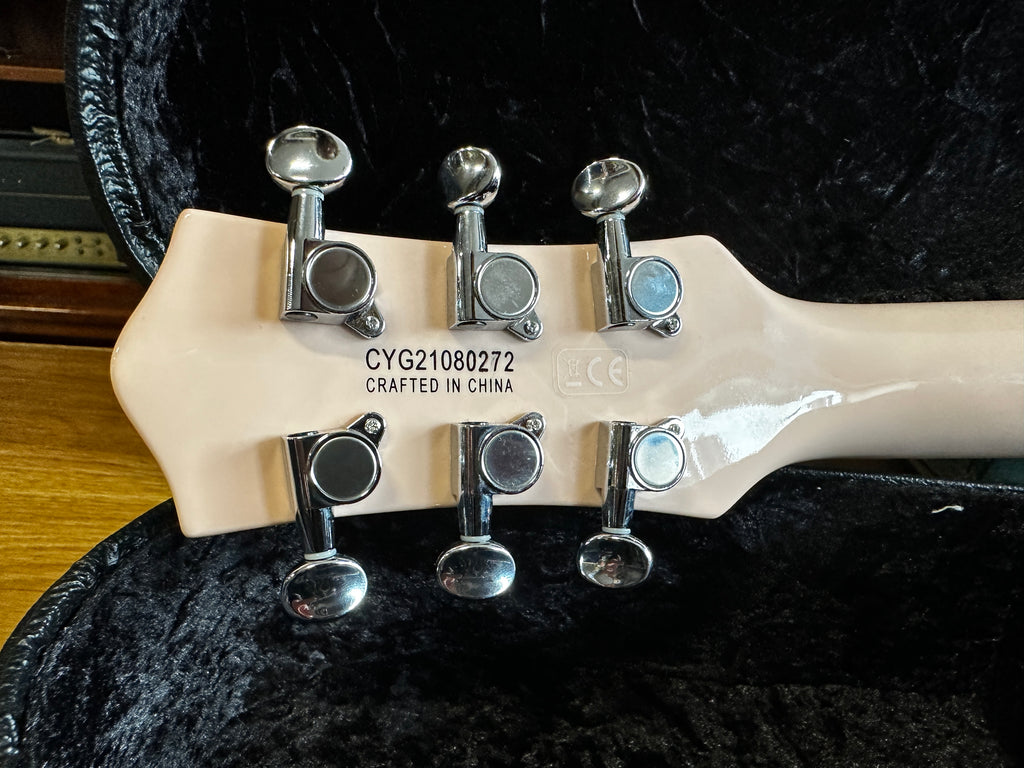 Gretsch Electromatic G5230 Shell Pink 2021 - Some Neck Guitars