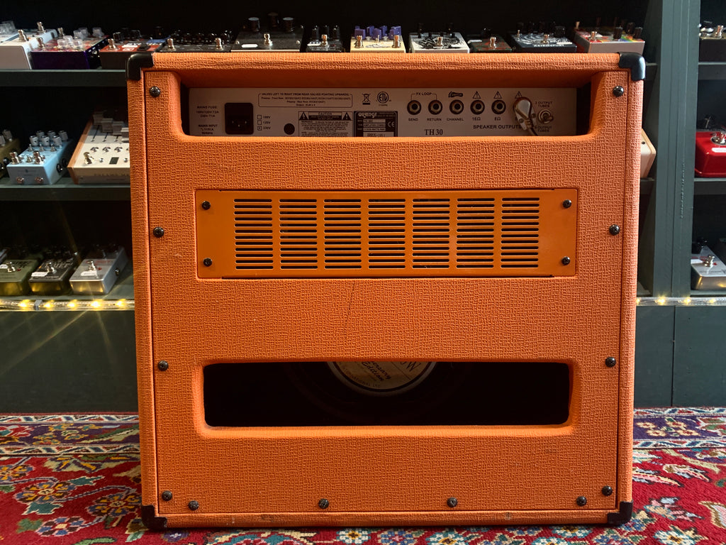 Orange TH-30 Combo - Some Neck Guitars