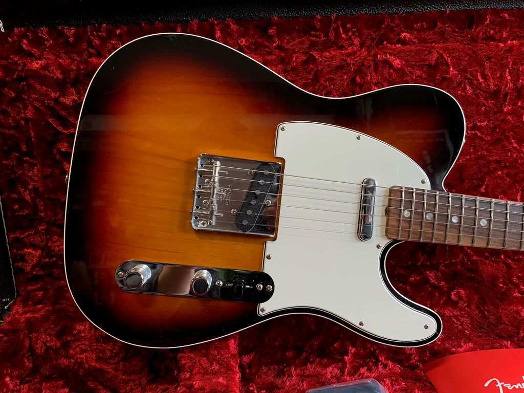 Fender American Original '60s Custom Telecaster 2018 - Some Neck Guitars