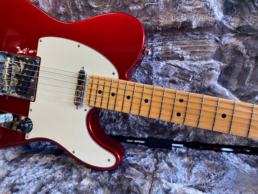 Fender American Professional Telecaster Candy Apple Red 2017 - Some ...