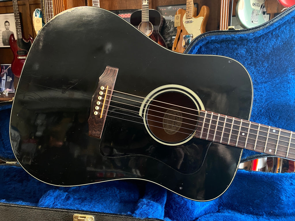 Guild D25 1989 - Some Neck Guitars