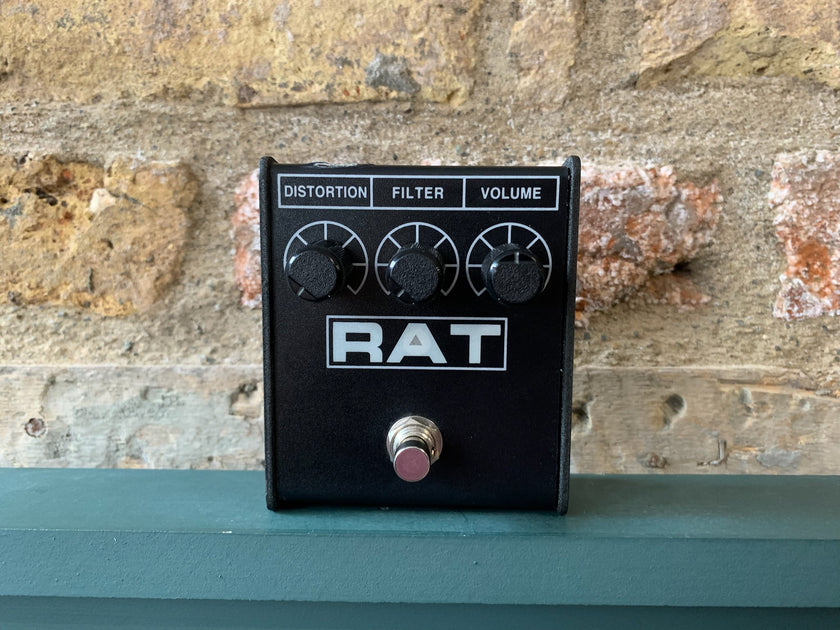 ProCo Rat 2 - Some Neck Guitars