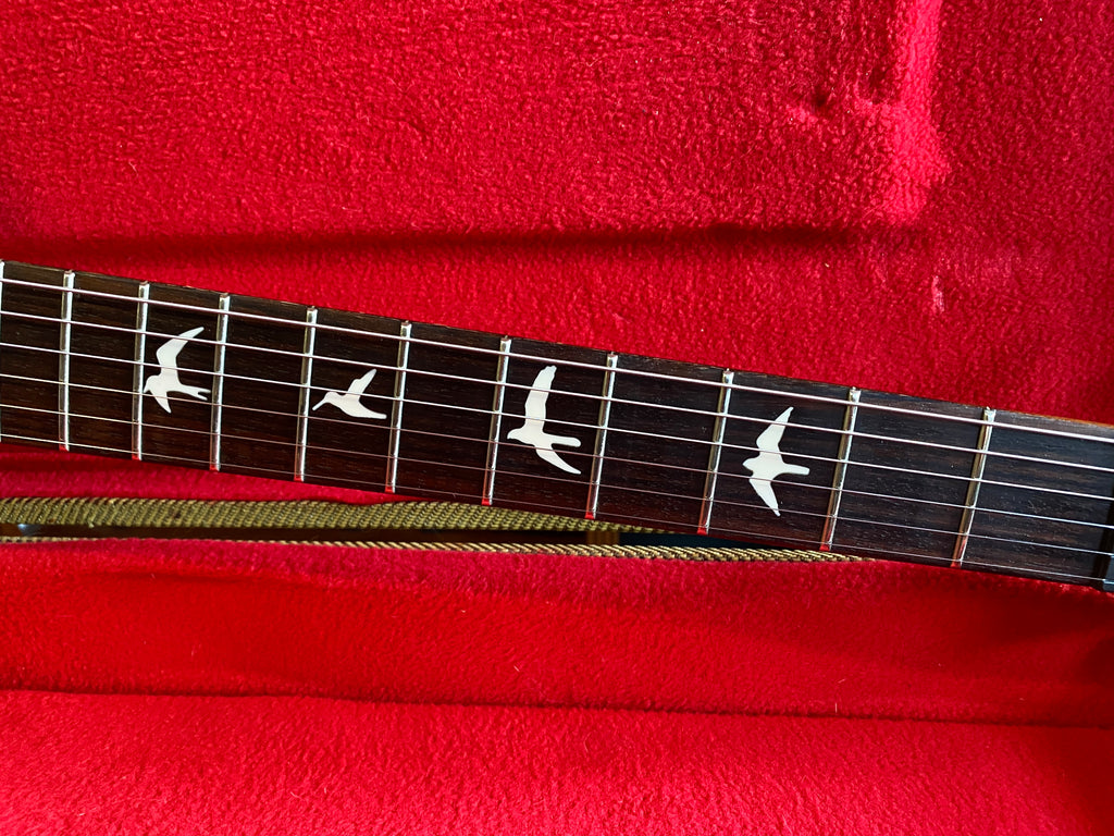 PRS S2 Starla Tobacco Sunburst 2013 - Some Neck Guitars