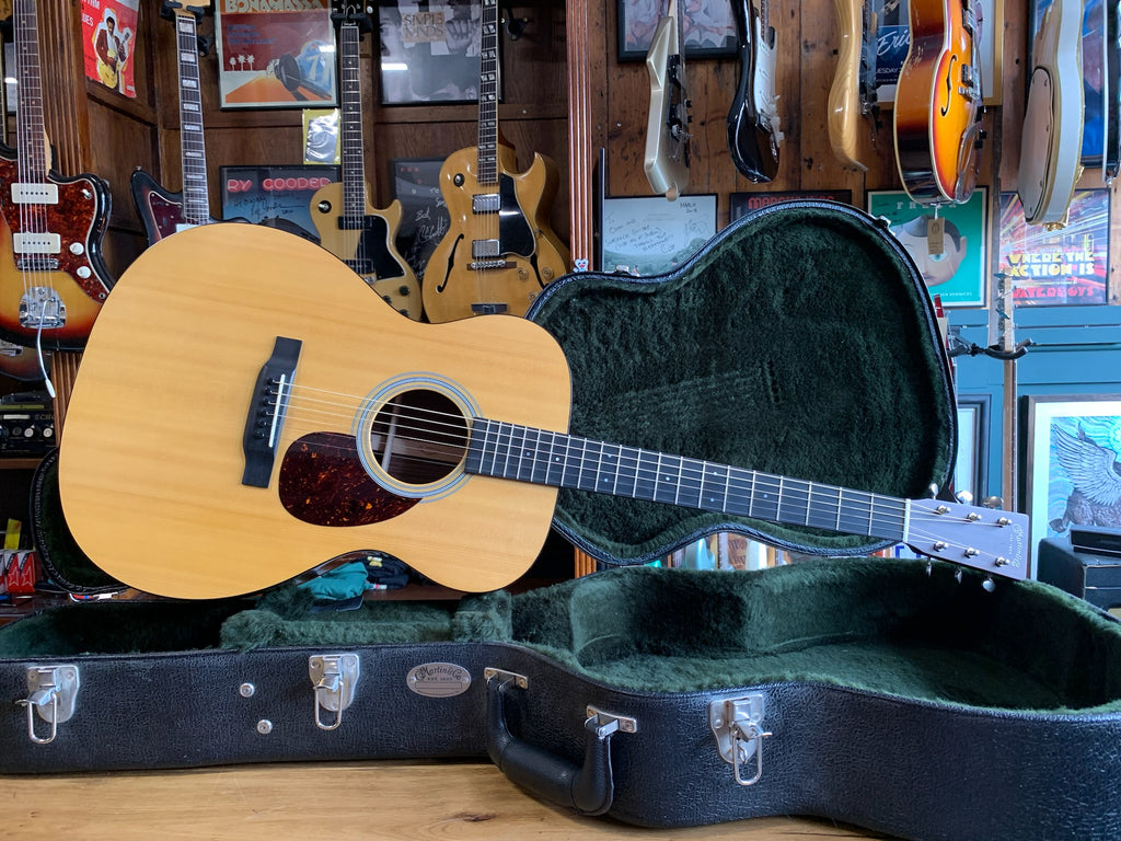 Martin OM-21 2018 - Some Neck Guitars