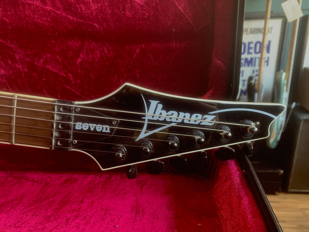 Ibanez MTM2 2009 - Some Neck Guitars