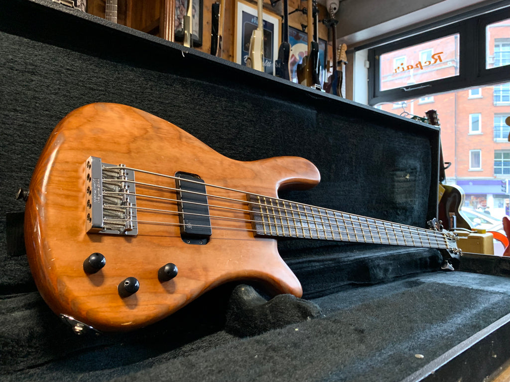 Warwick Streamer Standard 5-String 2001 - Some Neck Guitars