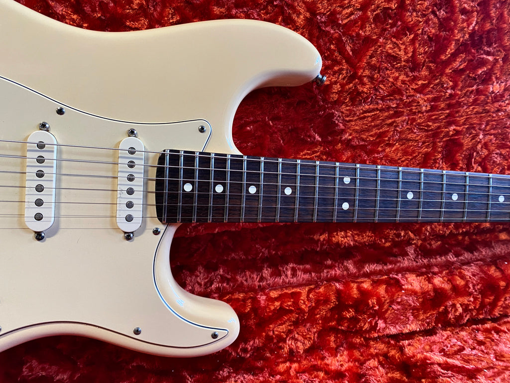 Fender Jeff Beck Artist Series Stratocaster 2005 - Some Neck Guitars