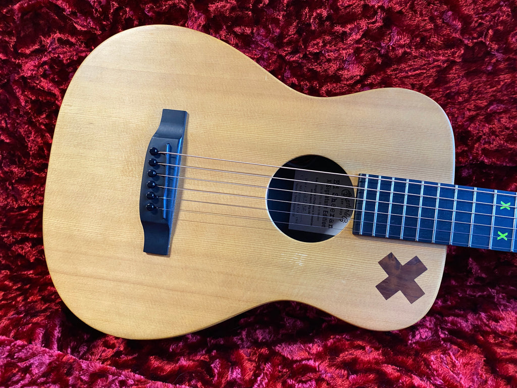 Martin LX1E Ed Sheeran Signature X - Some Neck Guitars