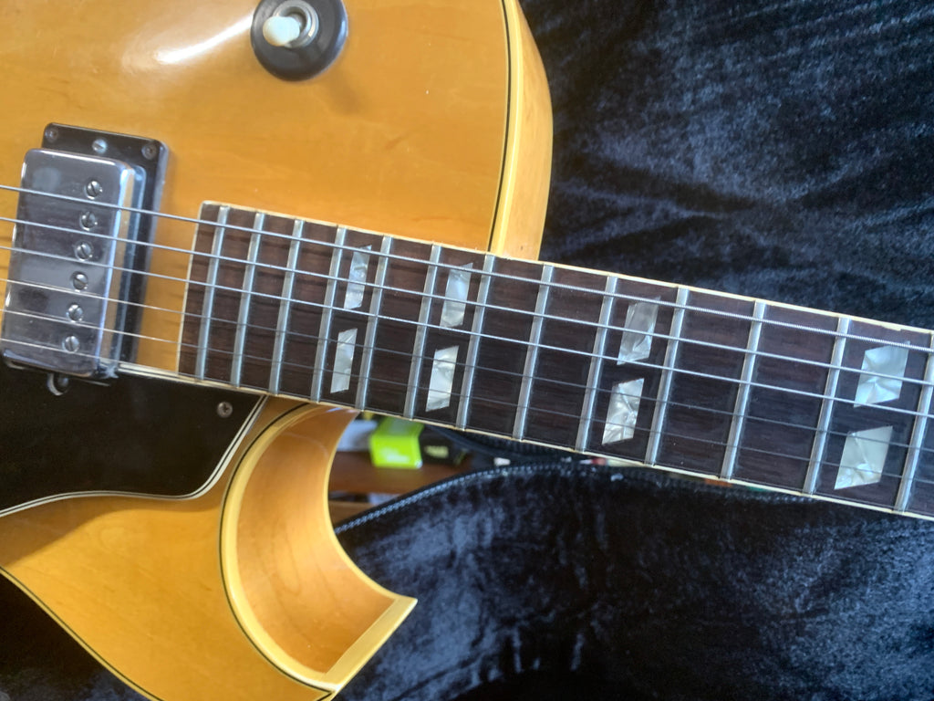 Gibson ES-175 1966 Natural - Some Neck Guitars