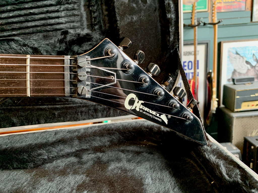 Charvel Model 3 1980's - Some Neck Guitars