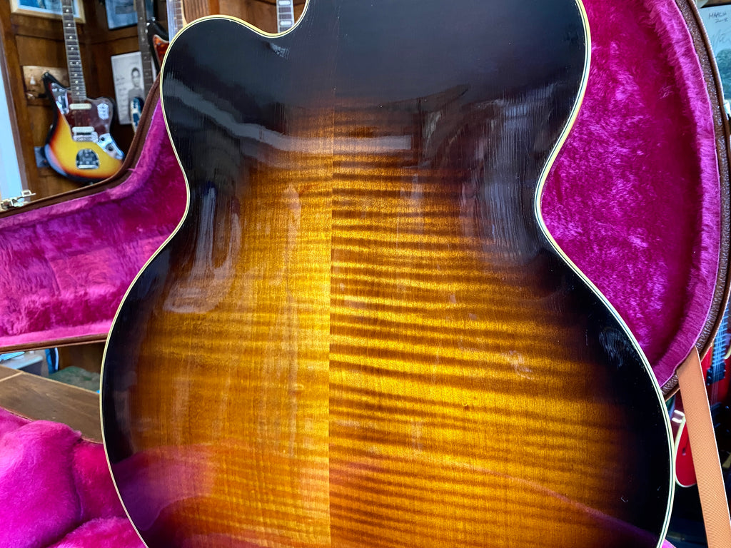 Gibson Super 400 Master Model 1992 - Some Neck Guitars