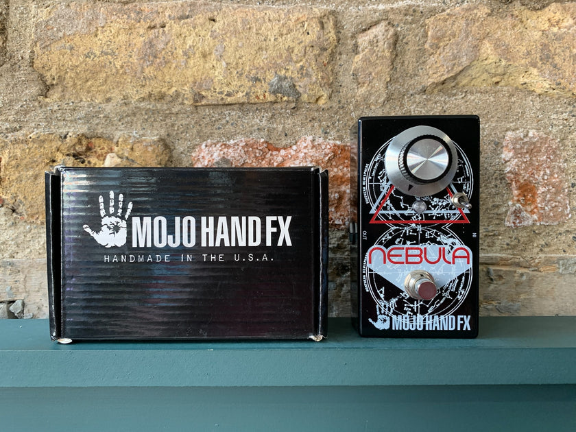 Mojo Hand FX Nebula Redux Phaser - Some Neck Guitars