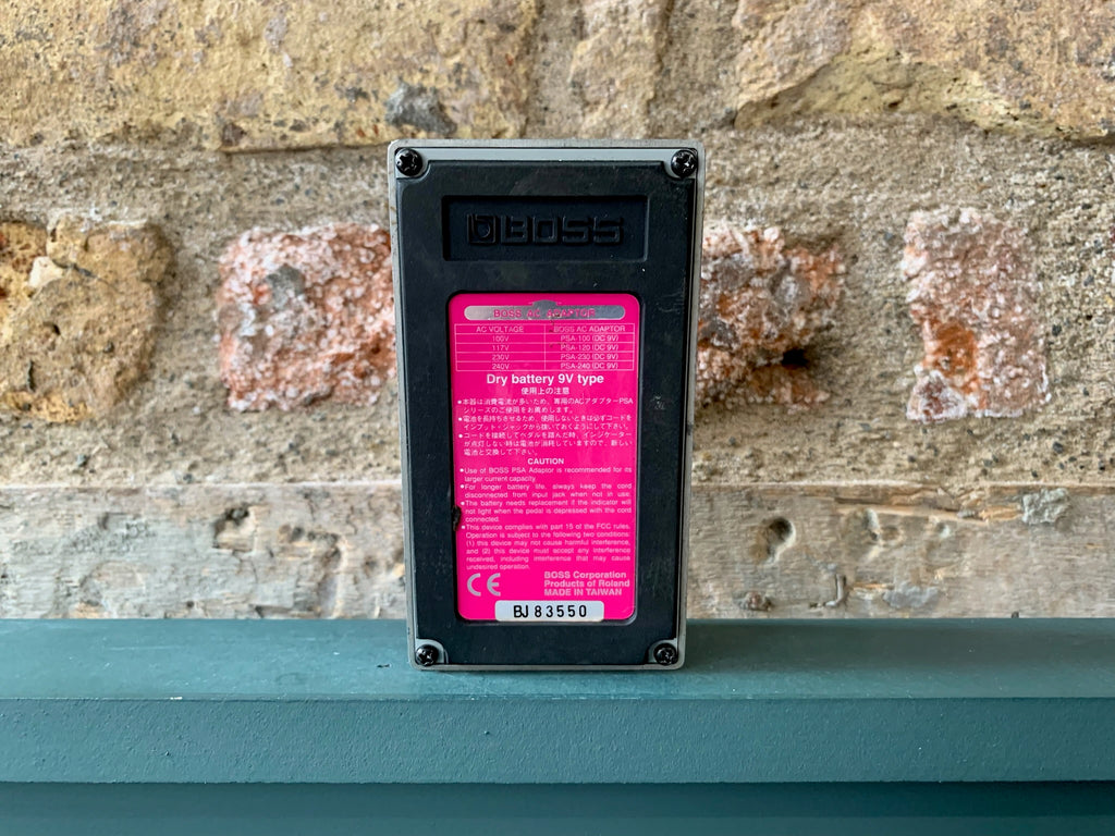 Boss PS-3 Digital Pitch Shifter/Delay - Some Neck Guitars