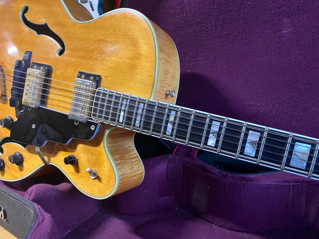 Guild X-500 Blonde 1980 - Some Neck Guitars