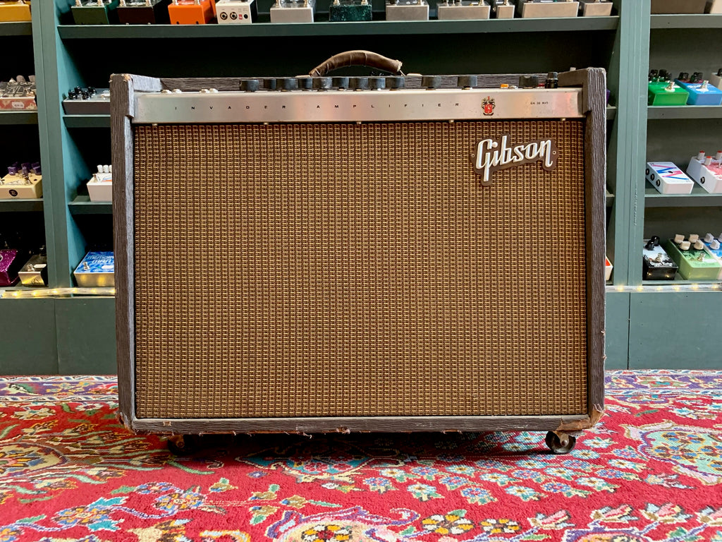 Gibson GA-30 RVT Invader 1964 - Some Neck Guitars