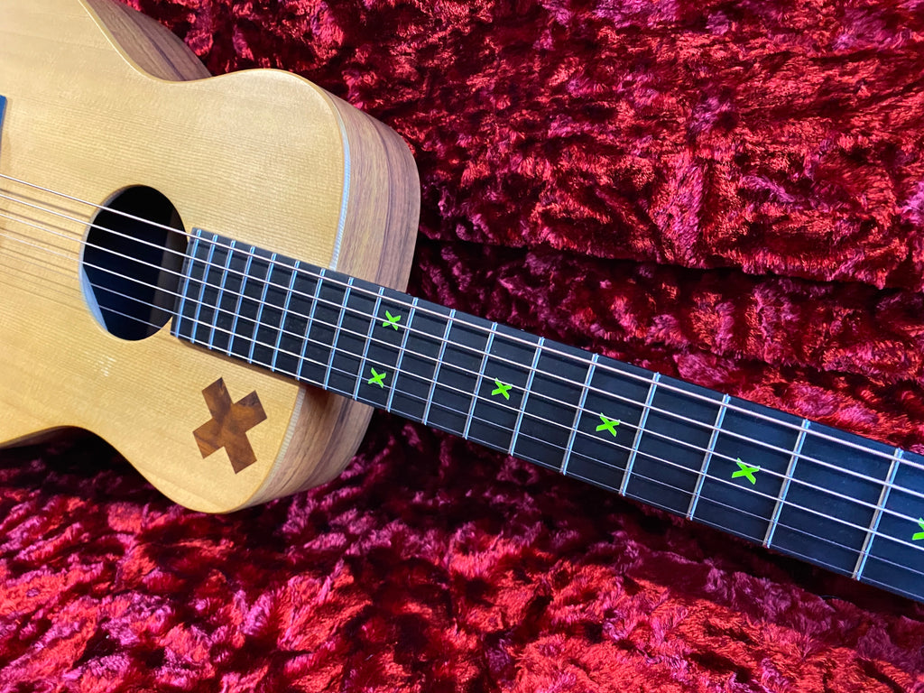 Martin LX1E Ed Sheeran Signature X - Some Neck Guitars