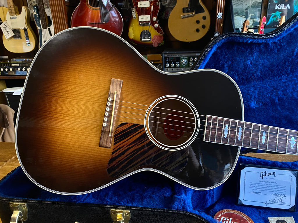 Gibson Custom Shop L-100 Nick Lucas Special 2014 - Some Neck Guitars