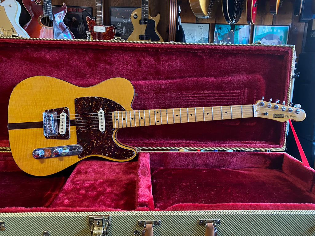 Hohner Professional The Prinz 1987 - Some Neck Guitars