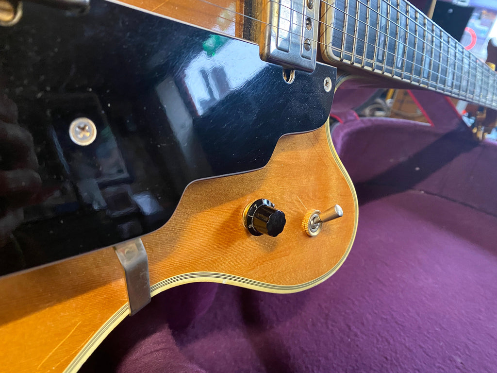 Guild X-500 Blonde 1980 - Some Neck Guitars