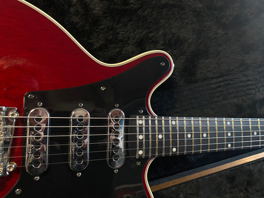 Brian May Guitars BMG Special 2013 - Some Neck Guitars