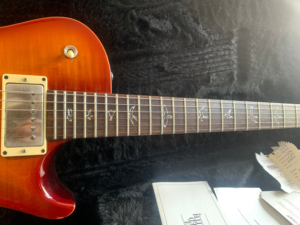PRS SC 245 2009 - Some Neck Guitars