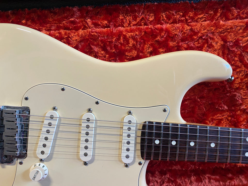 Fender Jeff Beck Artist Series Stratocaster 2005 - Some Neck Guitars