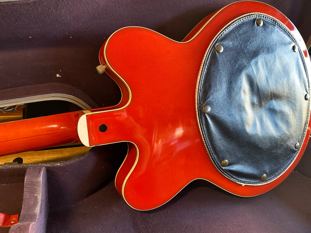 Gretsch 6120 Nashville Chet Atkins 1967 - Some Neck Guitars