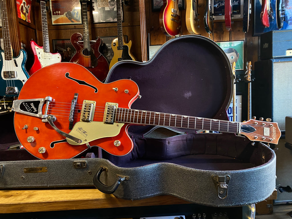 Gretsch 6120 Nashville Chet Atkins 1967 - Some Neck Guitars