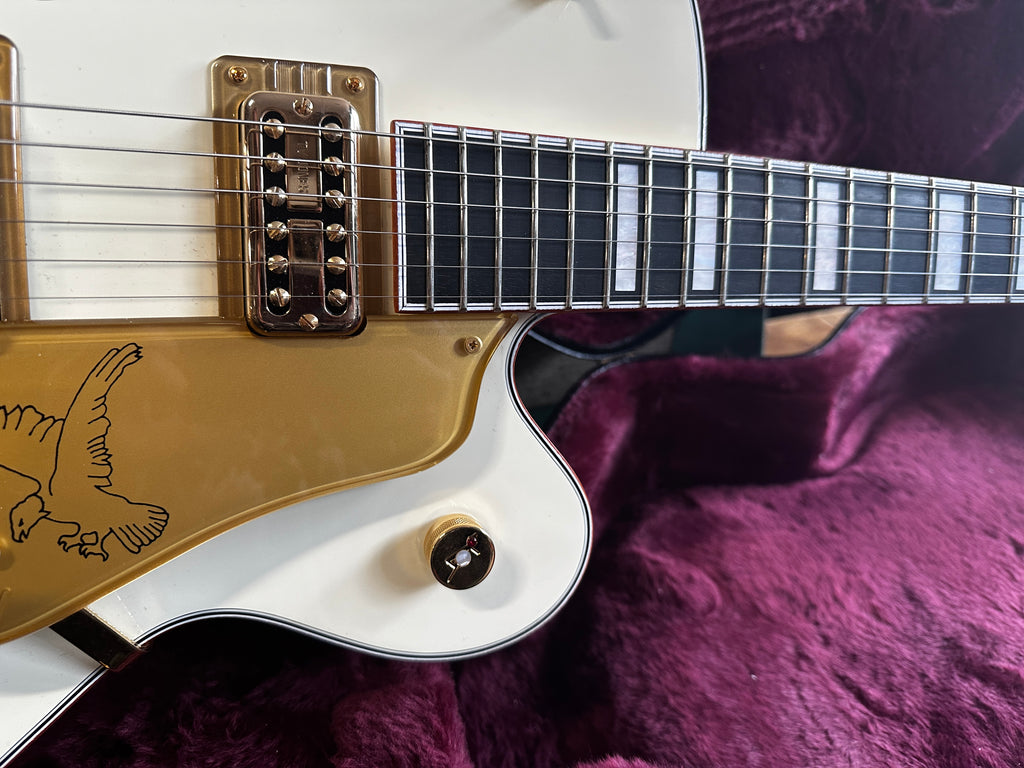 Gretsch G6136T-MGC Michael Guy Chislett Signature Falcon 2020 - Some ...