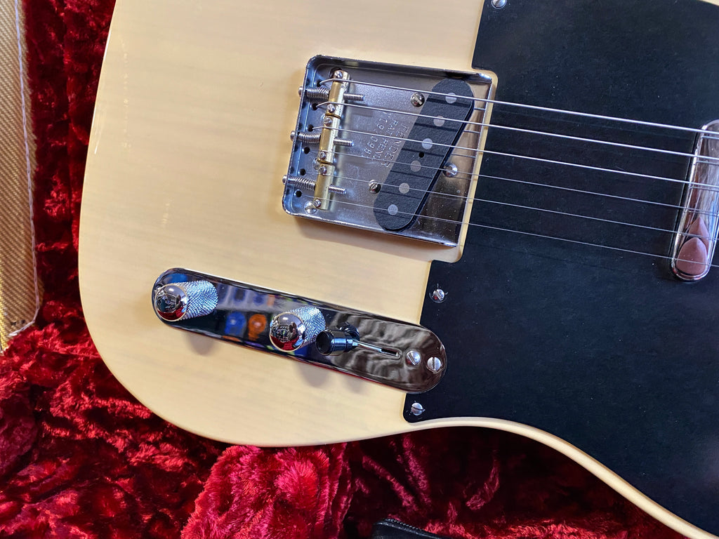 Fender 70th Anniversary Broadcaster 2020 - Some Neck Guitars
