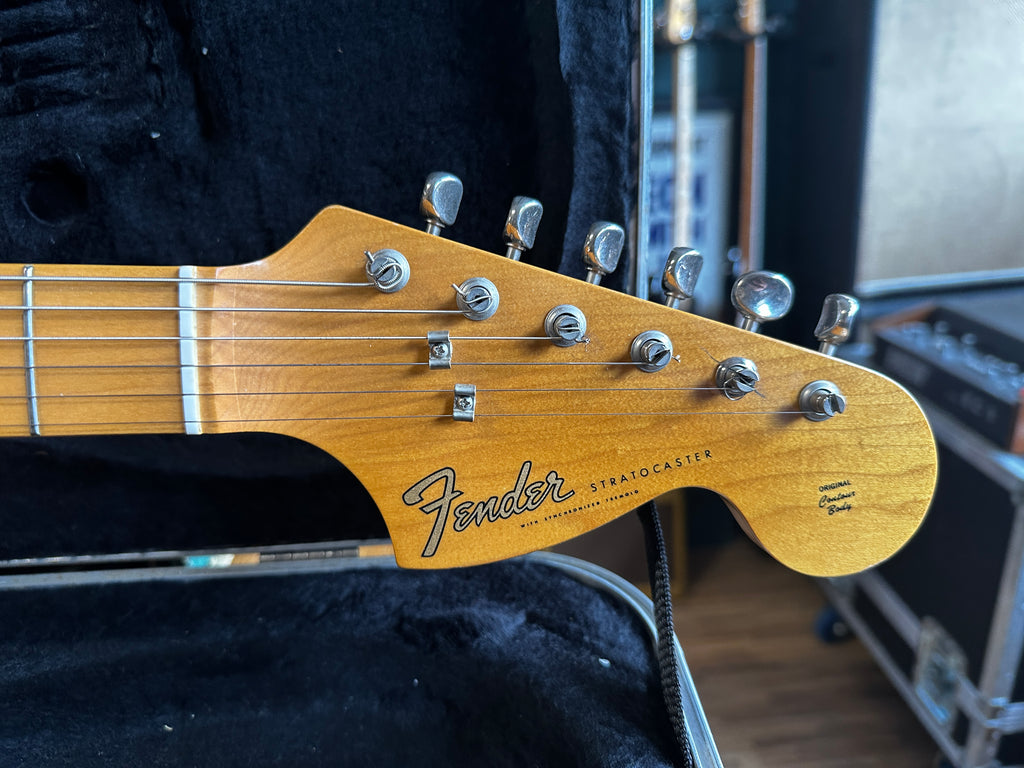 Fender ST-67 Stratocaster Reissue Natural CIJ 1999 - Some Neck Guitars