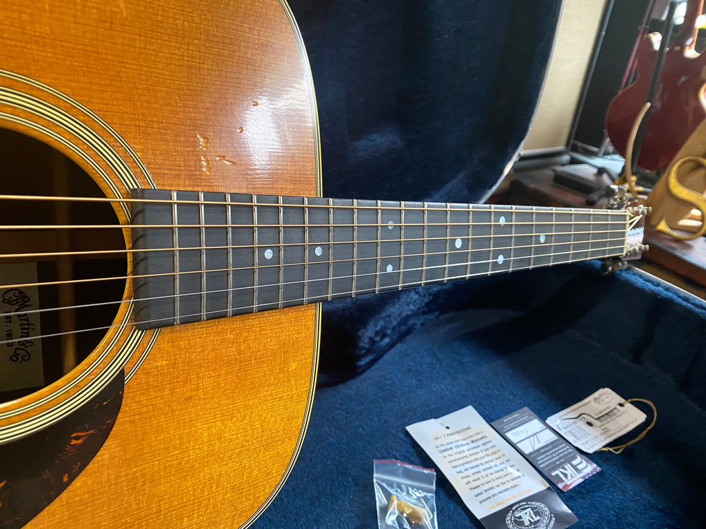 Martin D-28 Rich Robinson 2022 - Some Neck Guitars