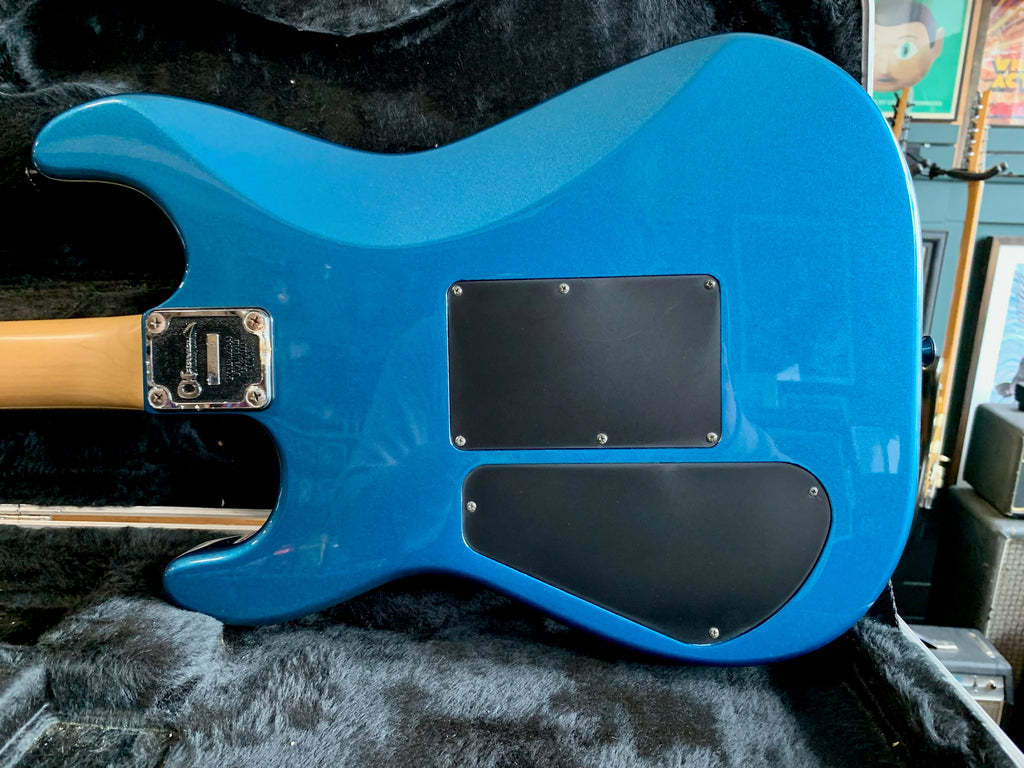 Charvel Model 3 1980's - Some Neck Guitars