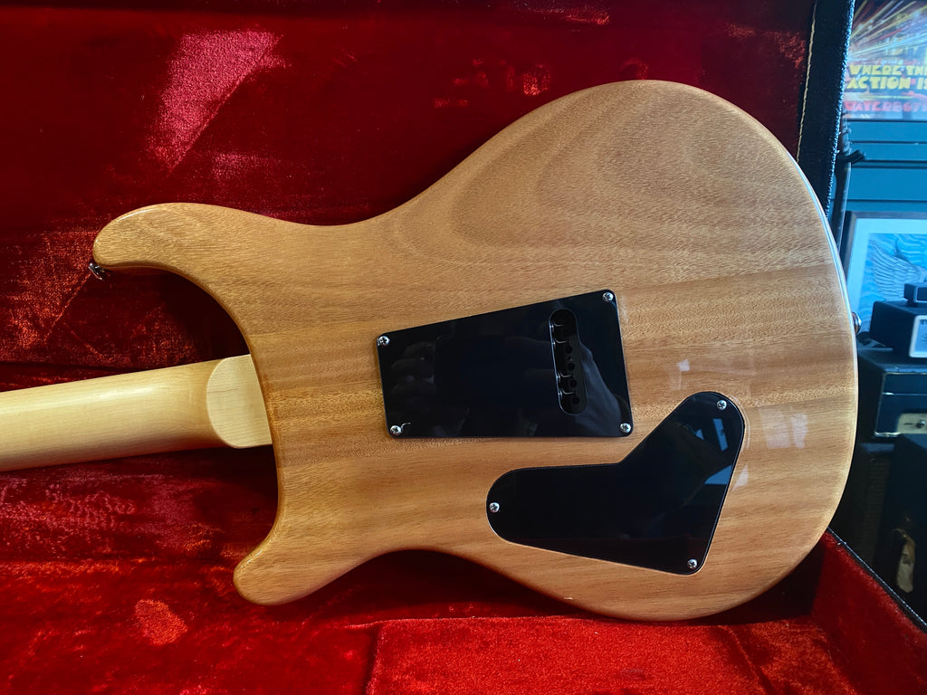 PRS SE Custom 24 Spalted Maple 2017 - Some Neck Guitars