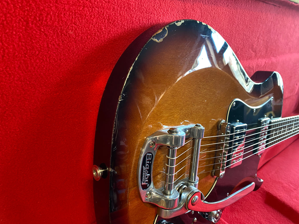 PRS S2 Starla Tobacco Sunburst 2013 - Some Neck Guitars