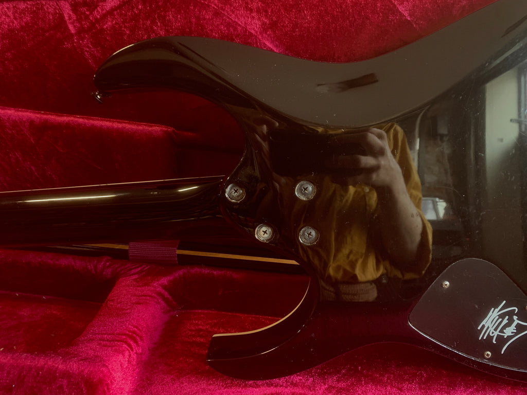 Ibanez MTM2 2009 - Some Neck Guitars