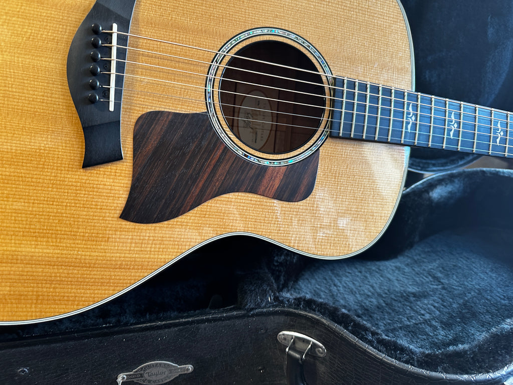 Taylor 618e Grand Orchestra 2015 - Some Neck Guitars