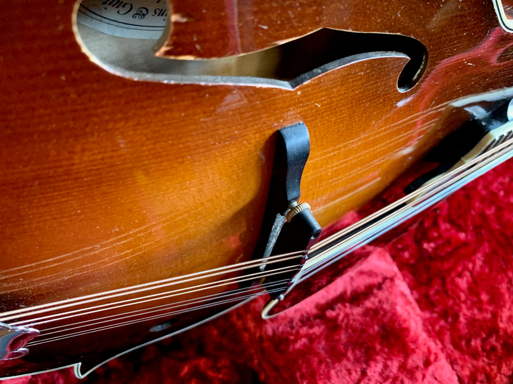 Gilchrist Model 5 1993 - Some Neck Guitars