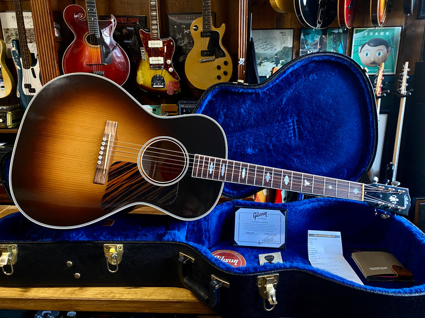 Gibson Custom Shop L-100 Nick Lucas Special 2014 - Some Neck Guitars