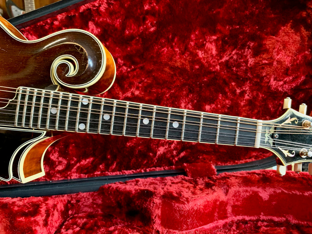 Gilchrist Model 5 1993 - Some Neck Guitars