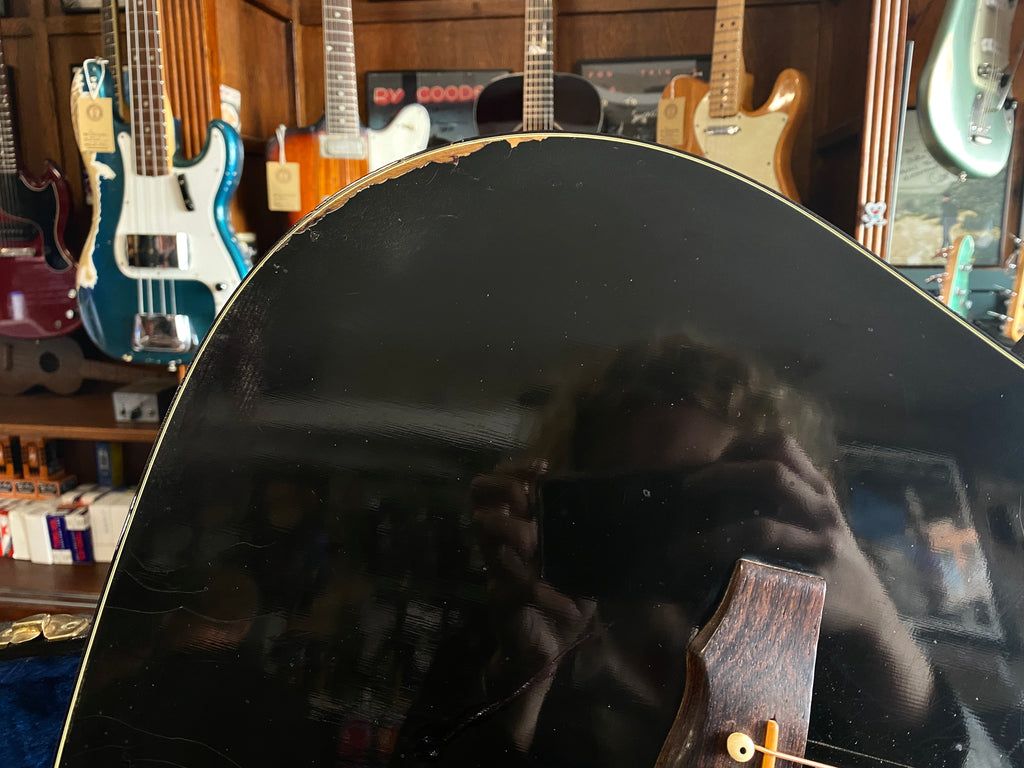 Guild D25 1989 - Some Neck Guitars