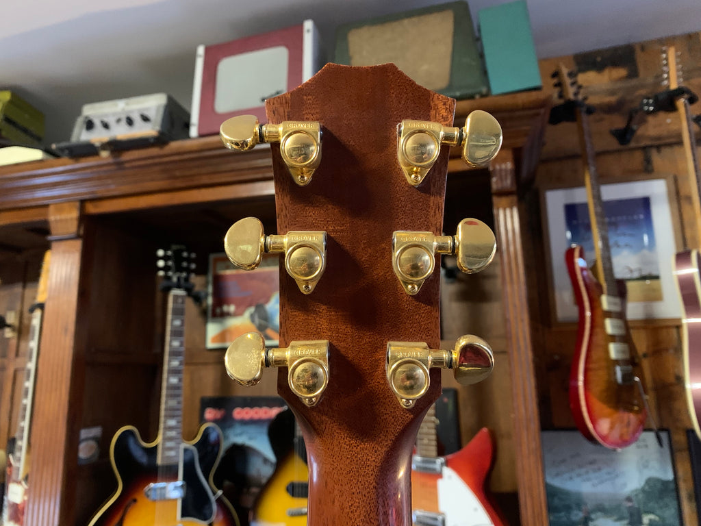 Taylor 912c Grand Concert Cindy Inlay 1996 - Some Neck Guitars