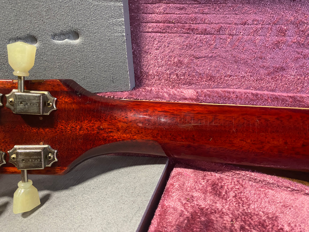 Gibson Custom Shop Collector's Choice #43 Mick Ralphs '58 Les Paul Sta ...