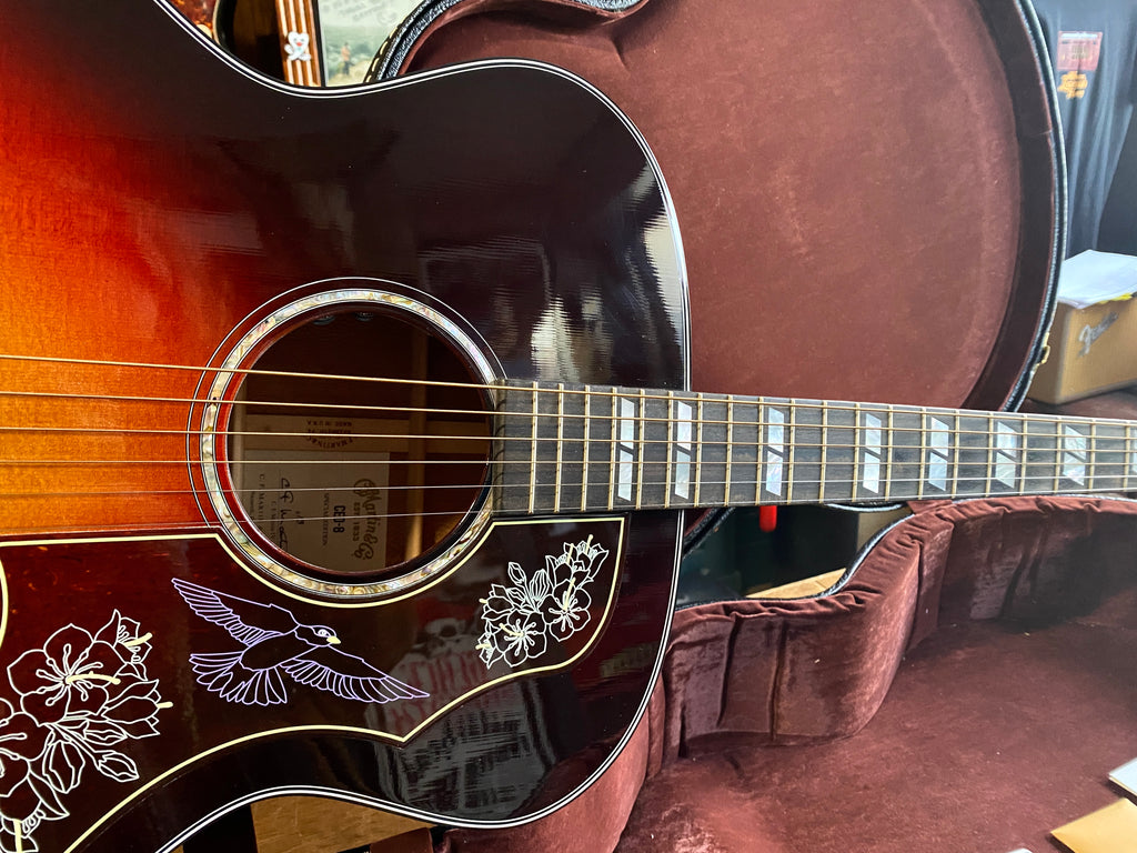 Martin CEO-8 Special Edition - Some Neck Guitars
