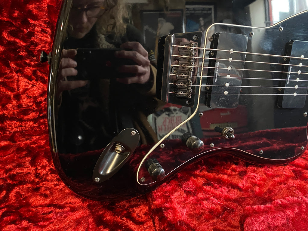 Squier Vintage Modified Baritone Jazzmaster 2017 - Some Neck Guitars